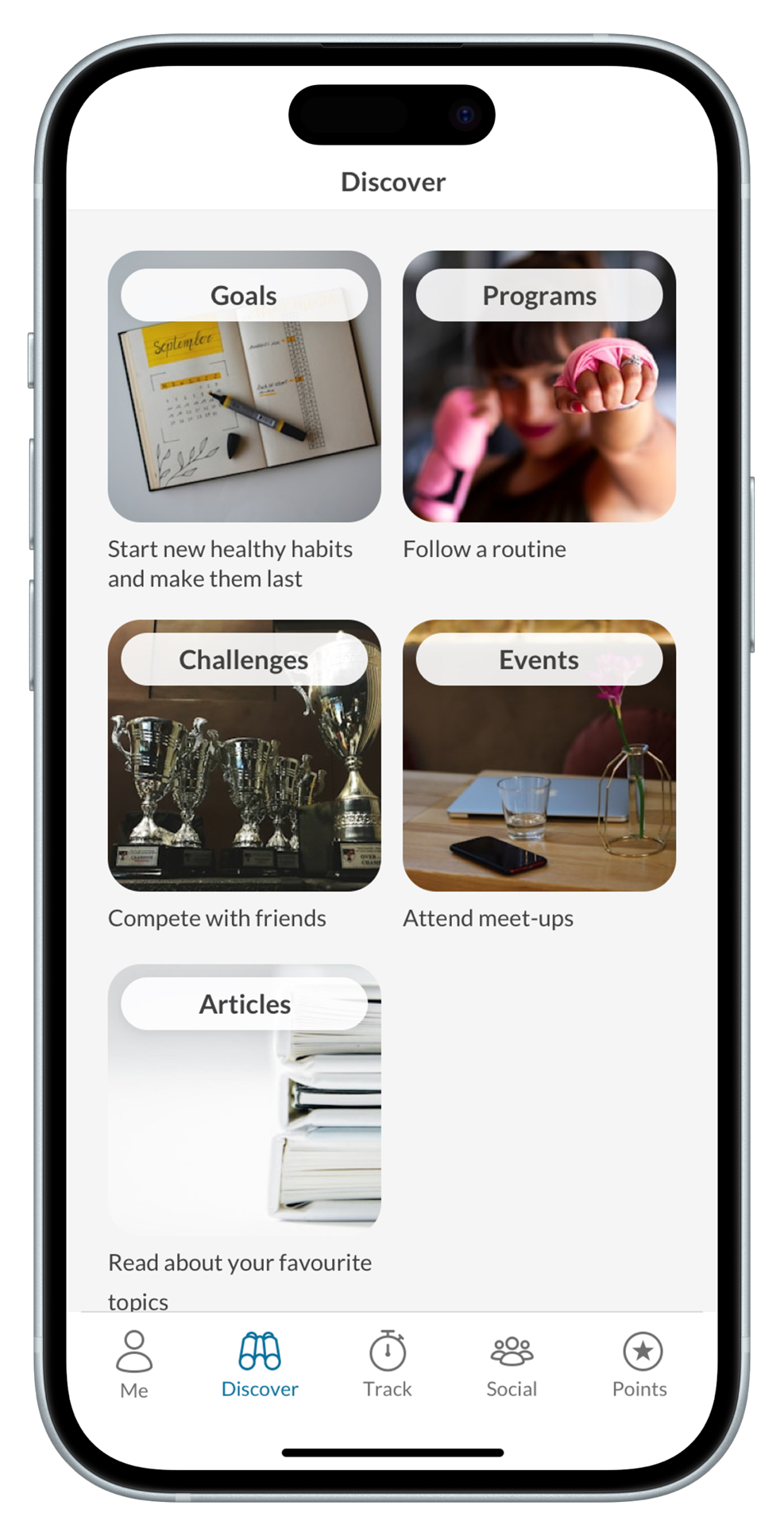 Digital Health Engagement Platform Generation 5 | dacadoo